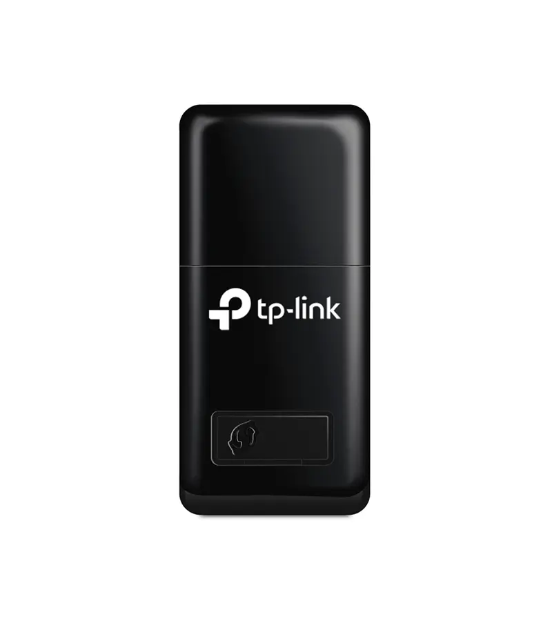 TL-WN823N: Adaptador USB Wi-Fi N 300 Mbps | Conexión Inalámbrica Rápida y Estable | TP-Link