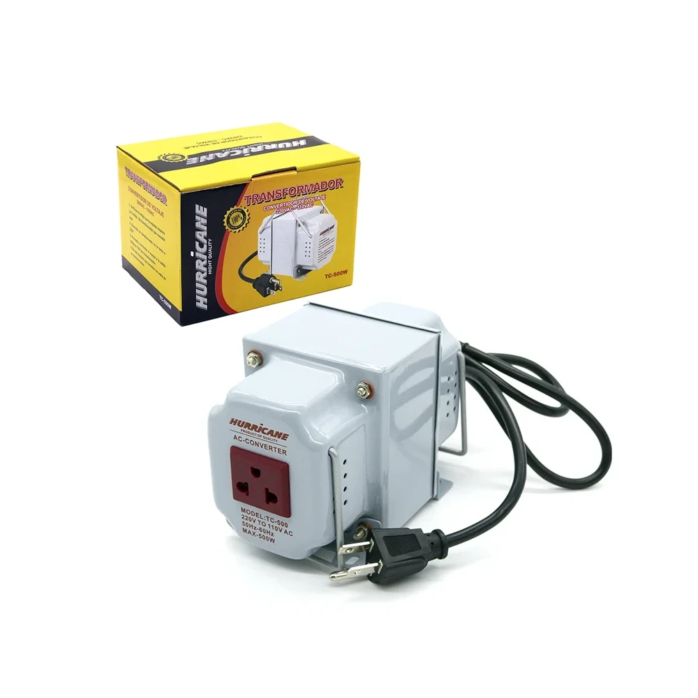 Transformadores de 220v a 110v AC