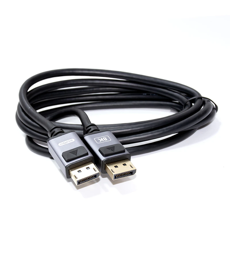 Kumo STA-ADP001-3M-8K | Cable DisplayPort de 3 Metros 8K Versión 1.4