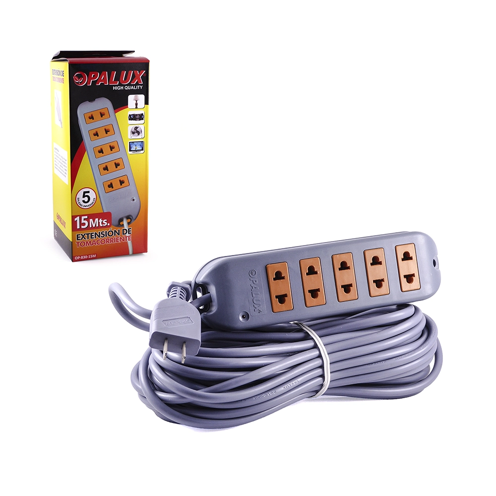 Extensiones de Corriente