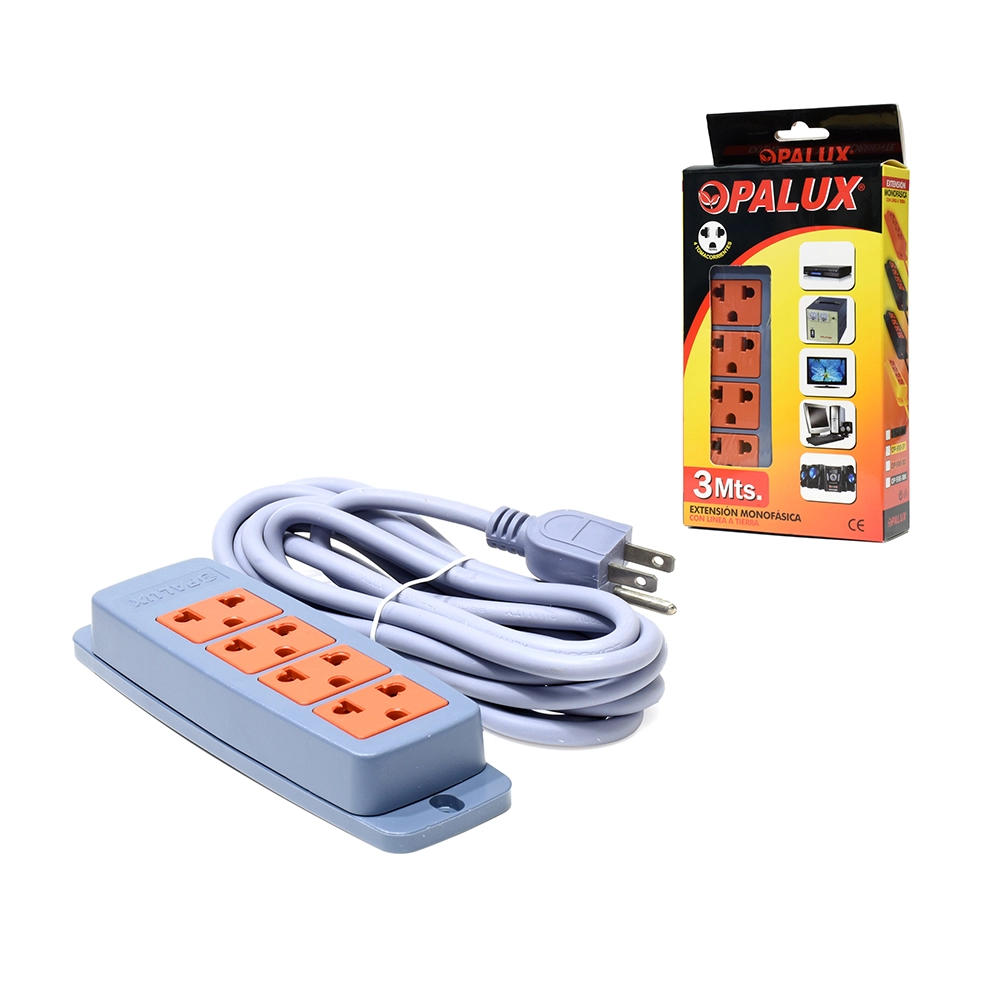 Extensiones de Corriente