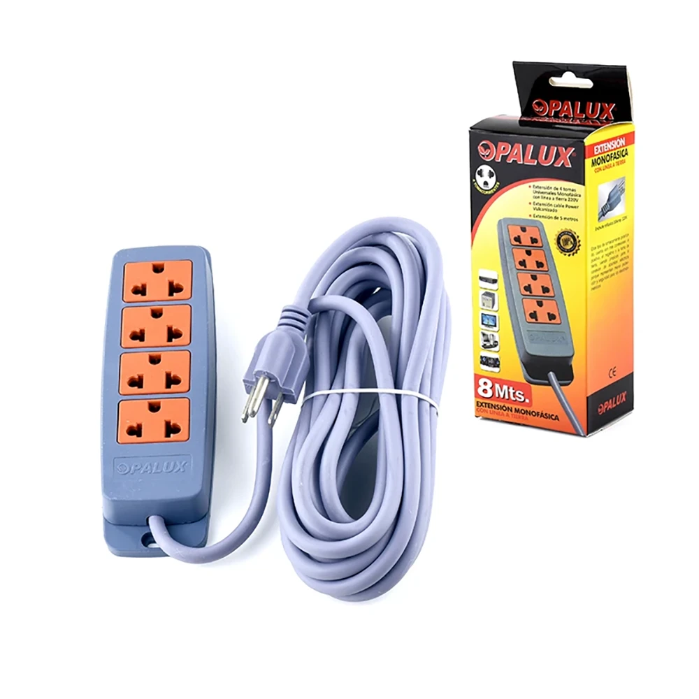 Extensiones de Corriente