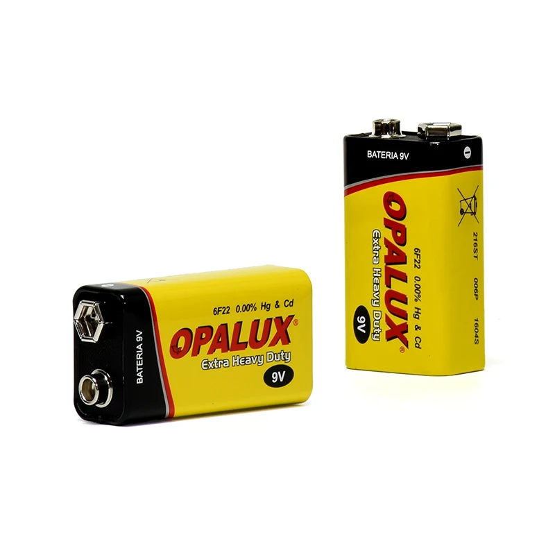 Pilas Recargables y Accesorios