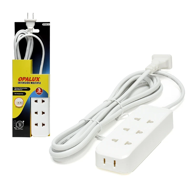 Extensiones de Corriente