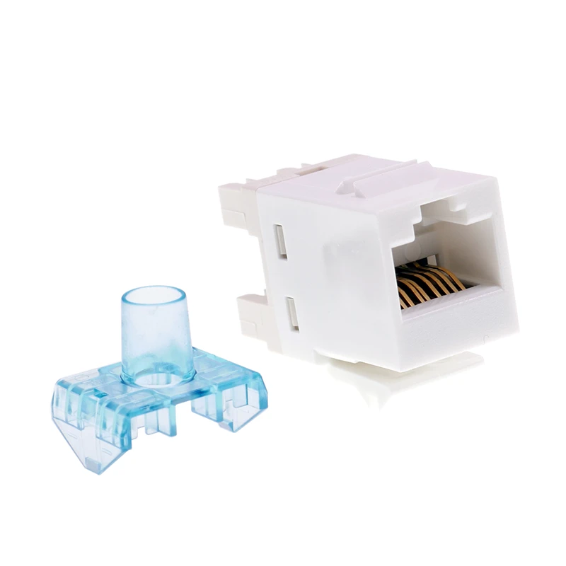 Jack RJ45 Cat5e Blanco Commscope 1375191-3
