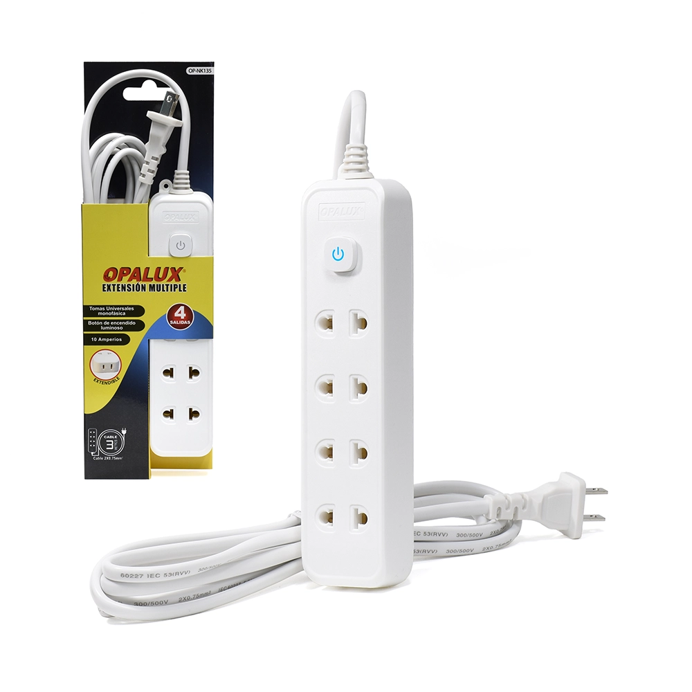 Extensiones de Corriente