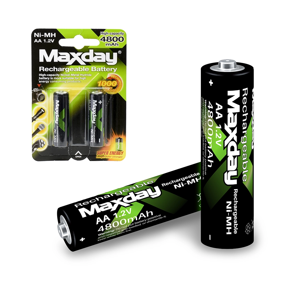 Pilas Recargables y Accesorios